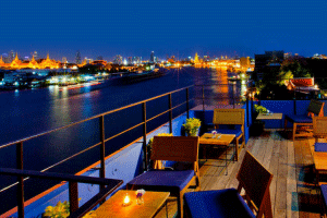 Awesome Rooftop Bars in Bangkok, Thailand
