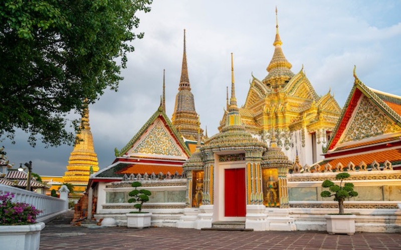 Wat Phra Chetuphon Wimonmangkalaram Ratchaworamahawihan
